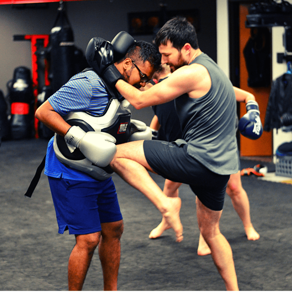 Fighting Fit Kickboxing & Jiu Jitsu | Austin Muay Thai & MMA Gym