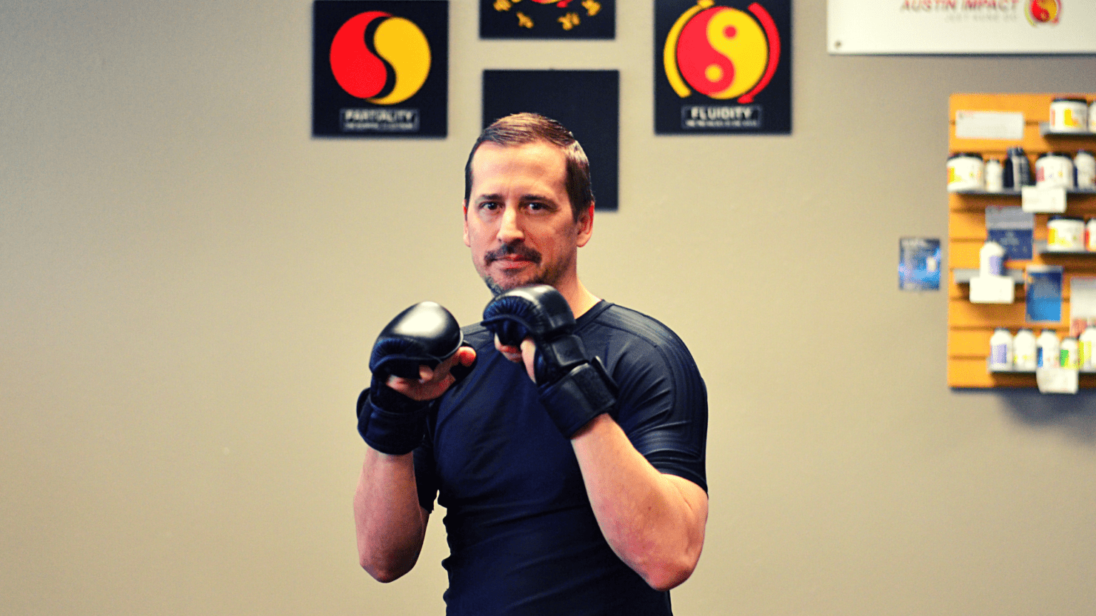 Fighting Fit Kickboxing & Jiu Jitsu | Austin Muay Thai & MMA Gym