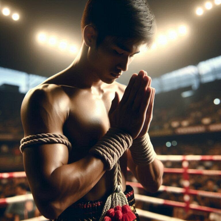 Muay Thai's Sacred Rituals: Understanding the Wai Kru and Ram Muay