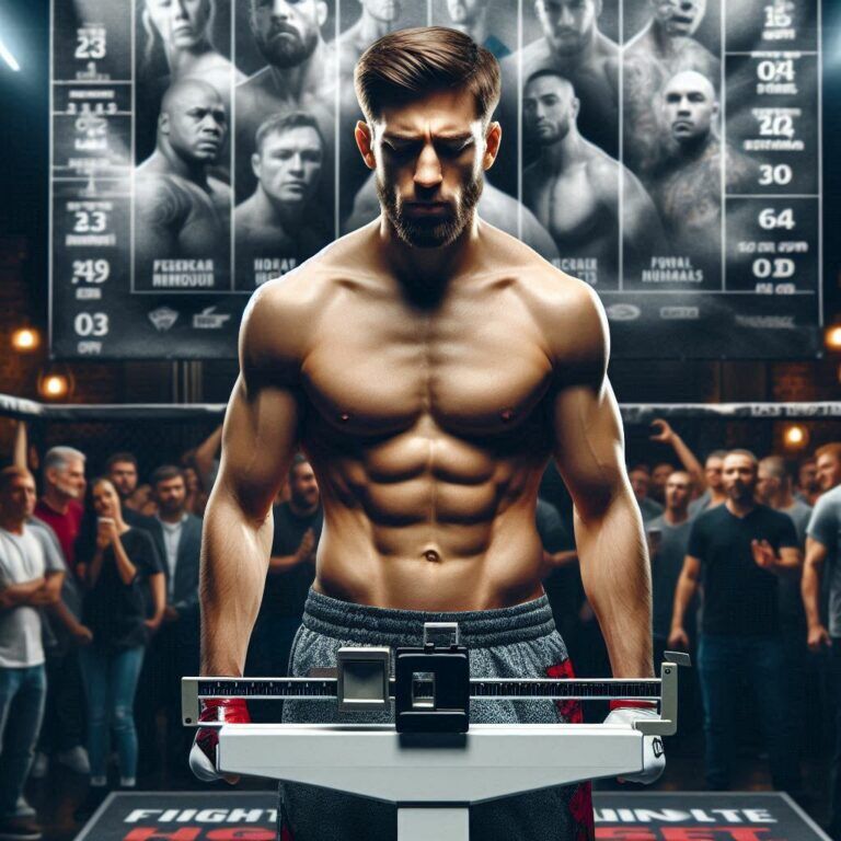 Weight Classes in Combat Sports: Finding Your Optimal Fighting Weight