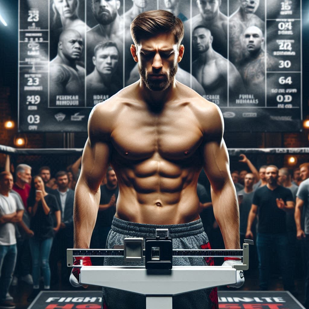 Weight Classes in Combat Sports: Finding Your Optimal Fighting Weight