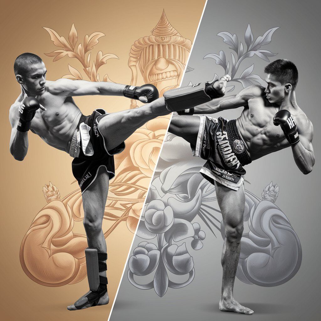 Integrating Savate and Muay Thai: Blending Styles for a Complete Fighter